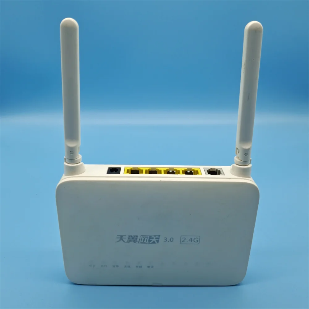 Huawei Gpon Epon Xpon Onu Hs8145c5 1ge+3fe+1tel+1usb+2.4g Wifi Ftth Optical Network Wifi Router ...