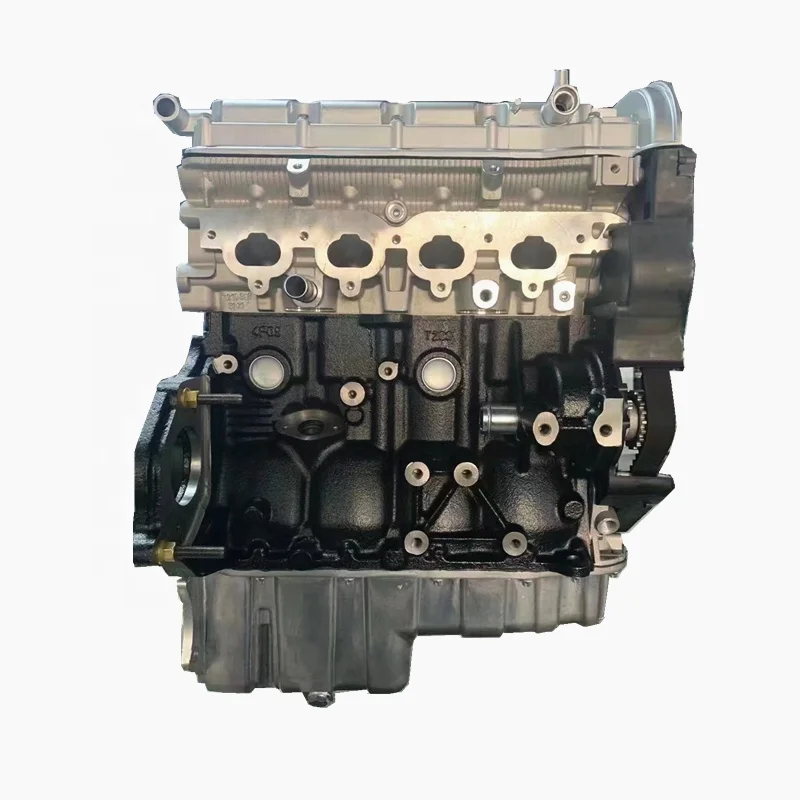 F16d3 Engine Long Block For Chevrolet Chevy Aveo Lova 1.6l 16v Dohc ...