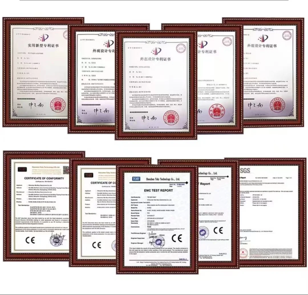 Bloom Visage Facial Skin Analyzer - Precision & Portability