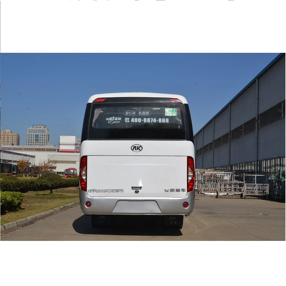 Ankai 23 Seats Minibus with Diesel Engine - Comfort & Power