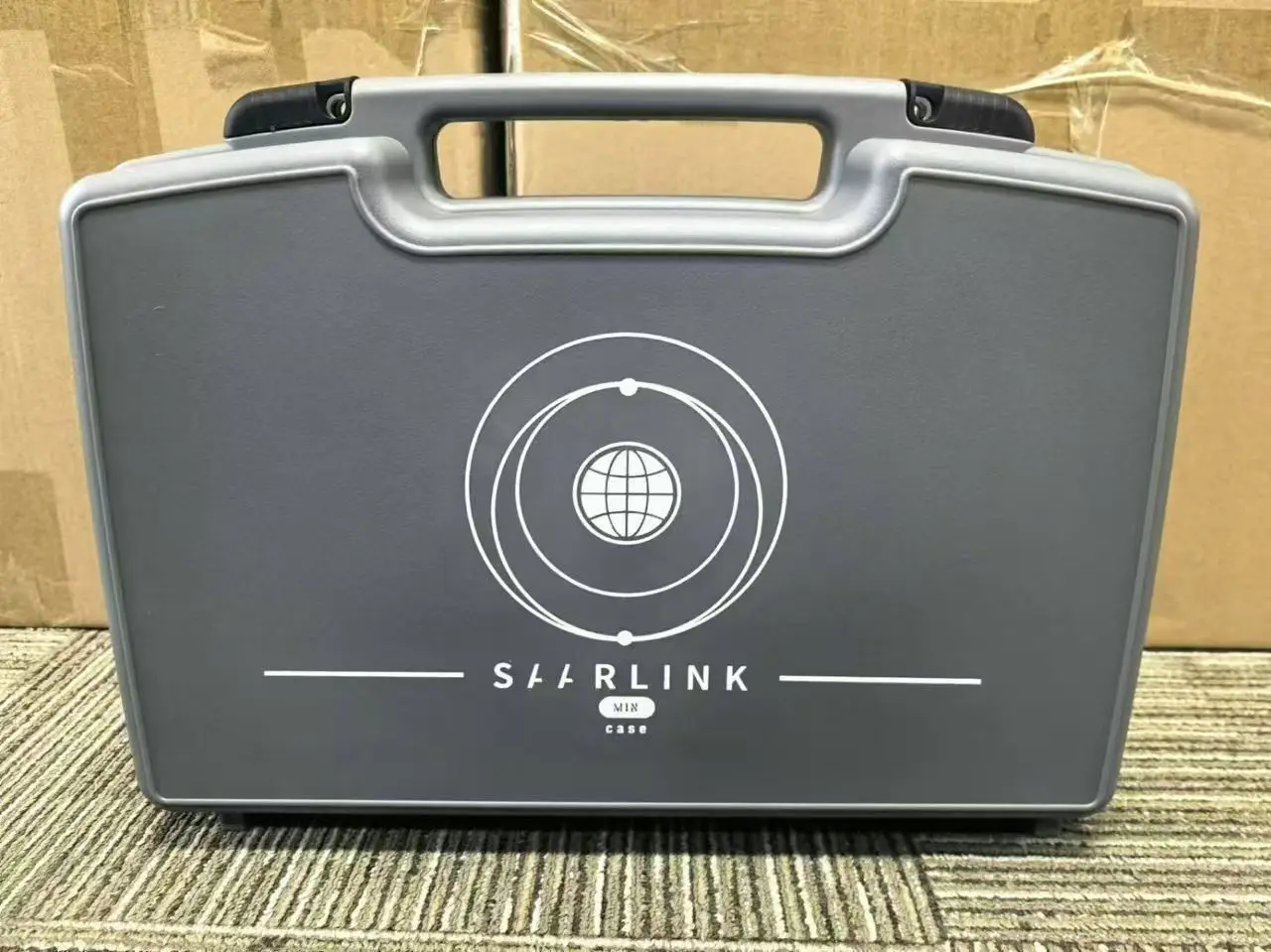 Starlink Mini Waterproof Box Enclosure - Durable & Weatherproof