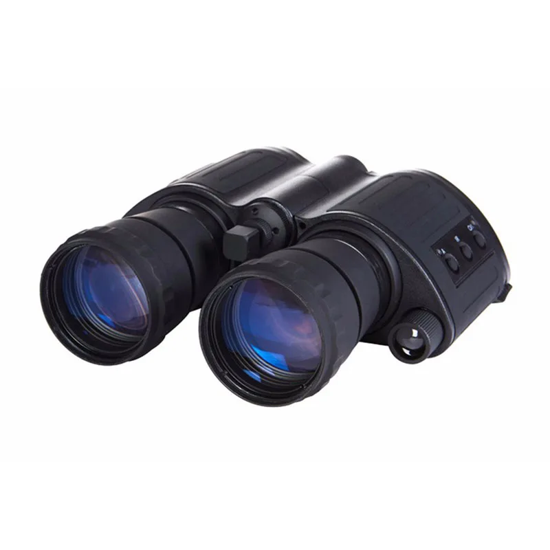 Tactical Gen2+ Night Vision Binocular 5x Digital Infrared Hd Telescope ...