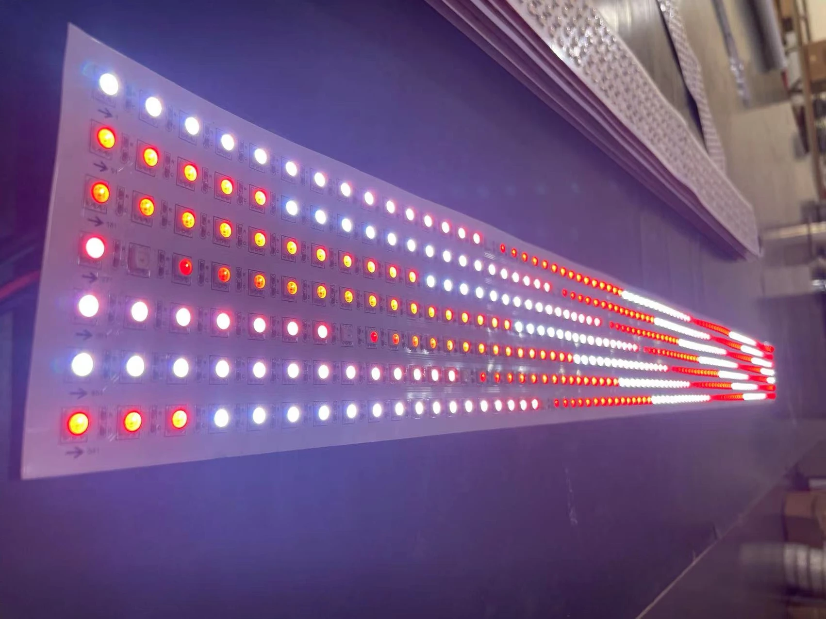 High Quality WS2812B Led Panel matrix 8X8 8X32 16X16 Rgb 2812 2812B ...