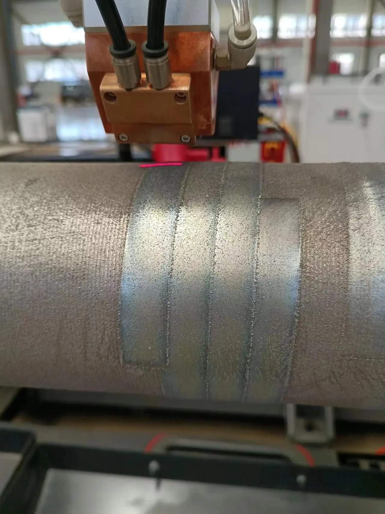 3kw Laser Cladding Machine Complete Machine For Metal Surface Improvement And Repair For