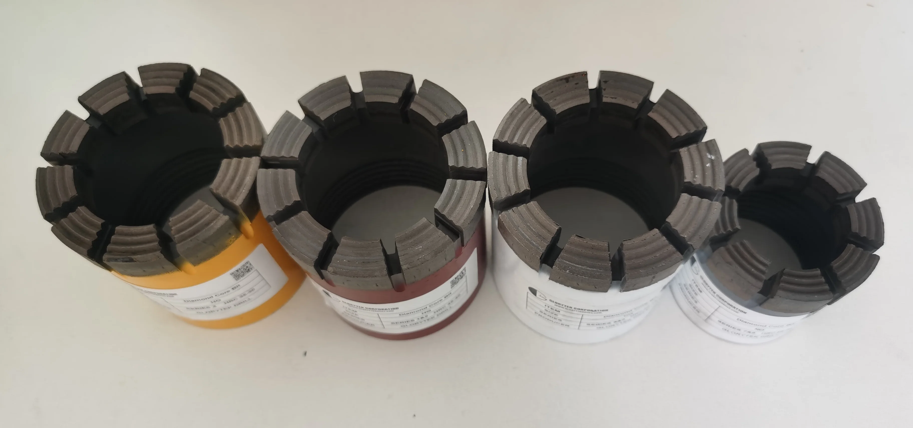 Impregnated diamond HQ CORE BIT SERIES 1&2| Alibaba.com