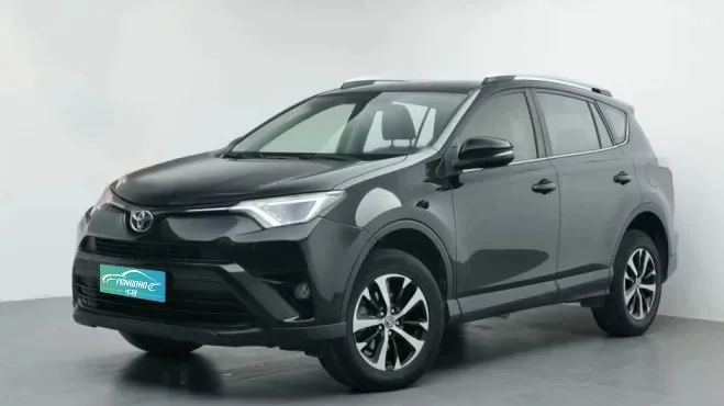 Wholesale Price Fairly Used Toyota Rav4 All Model And Type Available ...