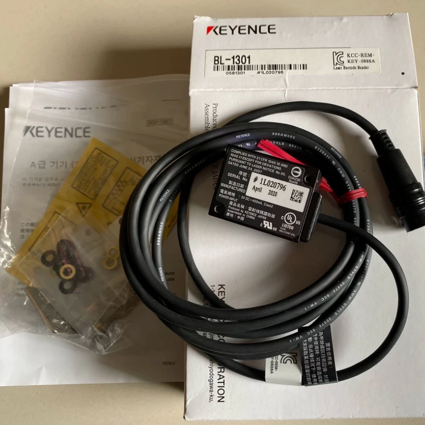 KEYENCE CODE READER SR-PN1 - PROFINET Communication Unit