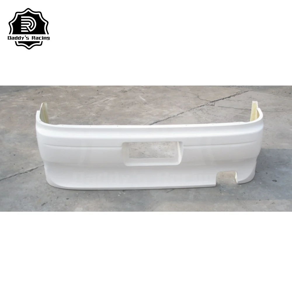 Fiber Glass Body Kit for Toyota Mark II JZX90 - Luxury Wide Body Kit