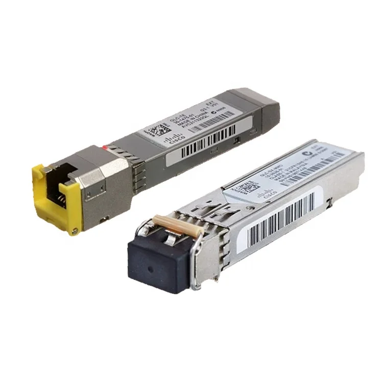 Glc-t Compatible Fiber Optical 1000base Copper Sfp-t Transceiver - Buy ...