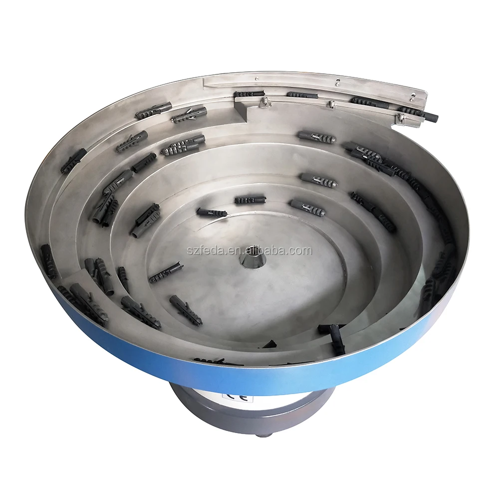 FEDA FD-VB Vibratory Bowl Automatic Vibratory Feeding System Vibration ...