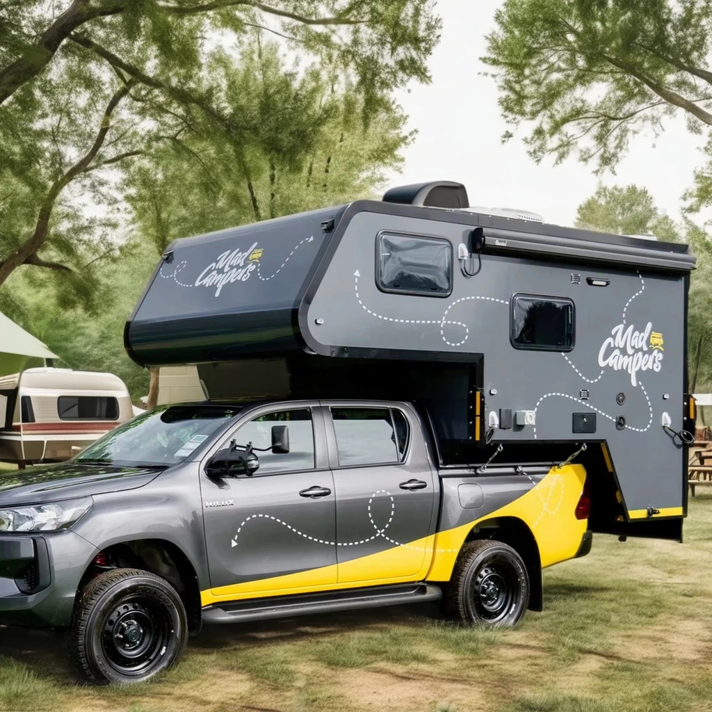 Cabover Camper Manufacturers for Small Trucks| Alibaba.com