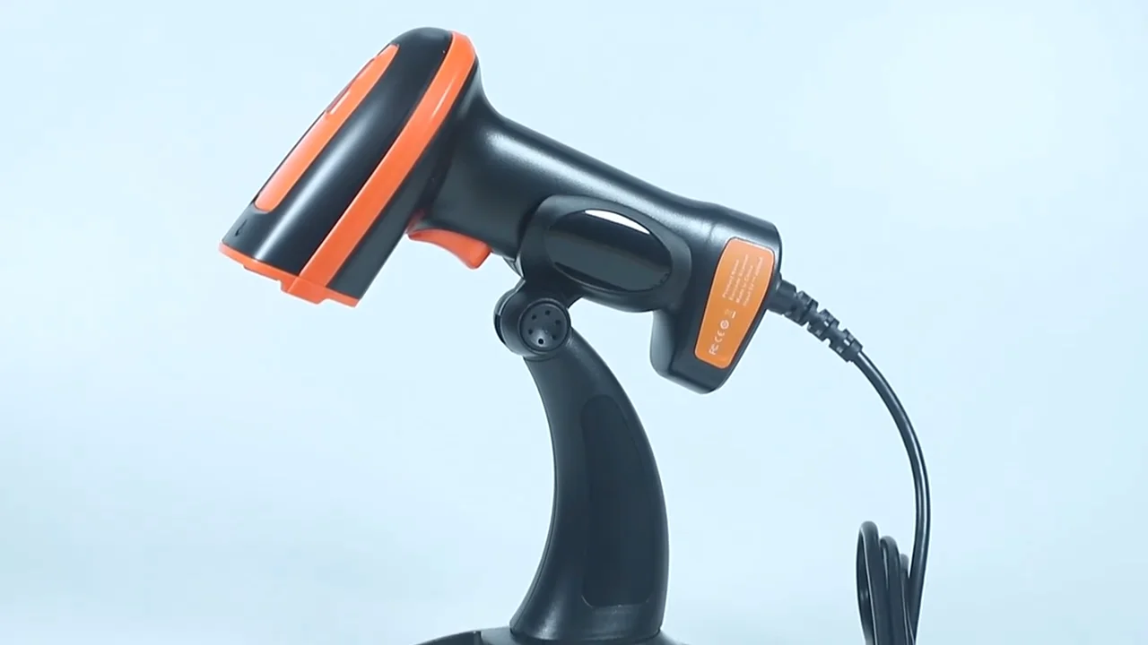 Ocr/mrz Passport 2d Handheld Barcode Scanner - Buy Passport Scanner,Mrz ...