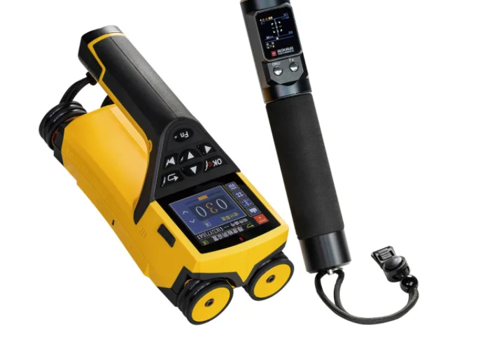 HC-GY71S Thickness Gauge Rebar Scanner for Non-Destructive Testing