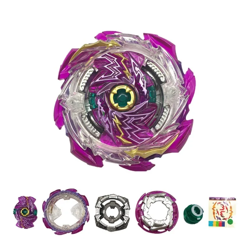 Manufacturer Selling Burst Gyro Combination Toy Bayblade Toys Set ...