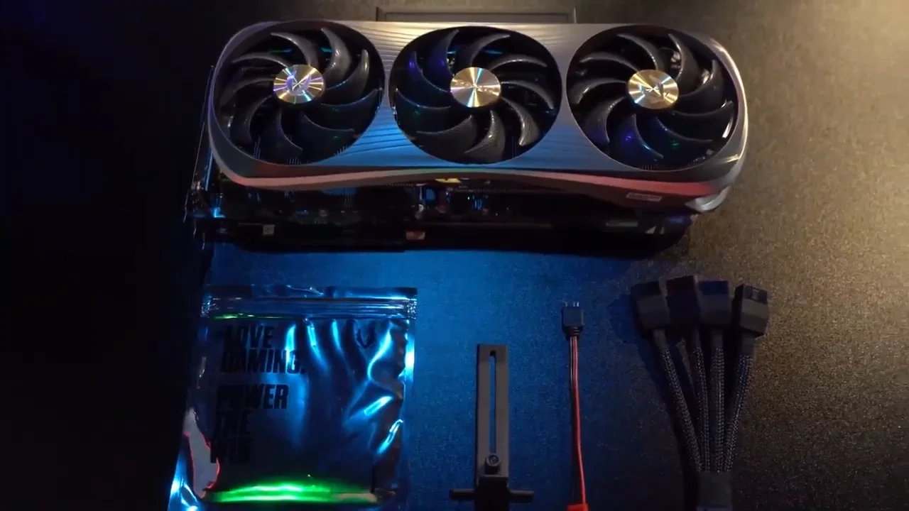 High-performance Gpu Rtx 4090 Gddr6x 24gb 4090 Rtx Palit Game Rock ...