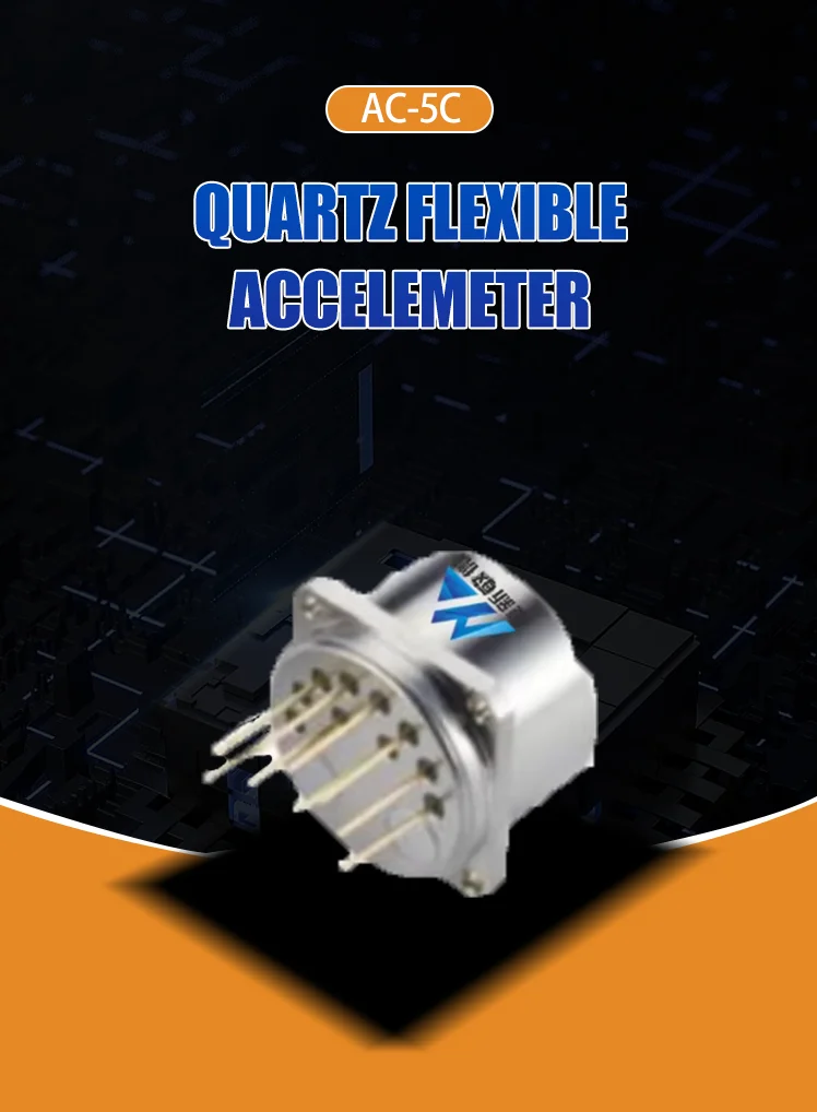 Low Deviation Space Quartz-flexure Accelerometer Low Price - Buy Flexure Vibration Accelerometer ...