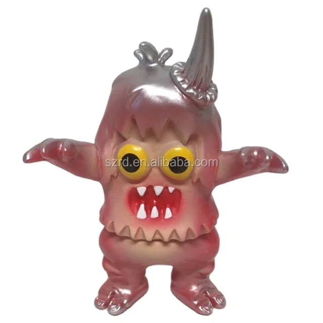 Custom Made Vinyl Figures - Sofubi & Soft PVC Toys