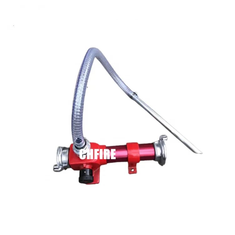 Alibaba.com: CHFIRE Fire Fighting Inline Foam Inductor, Portable Fire ...