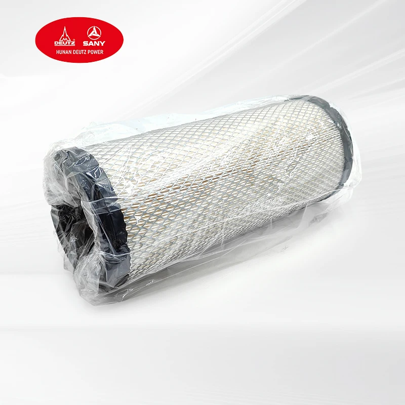 Sany Excavator Safety Filter B222100000640 Ie Air Filter Mitsubishi ...