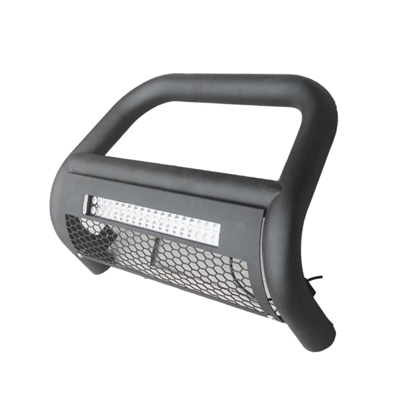 4x4 Steel Nudge Bar U-shape Front Grille Front Bumper Bull Bar For ...