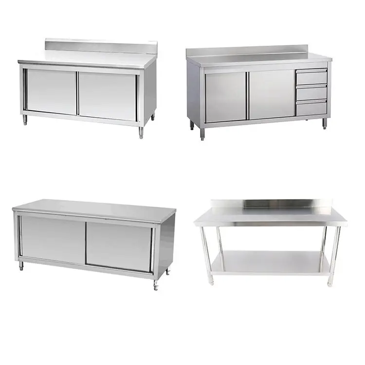 Professional Manufacturer Stainless Steel Table Cabinet Stainless Steel ...