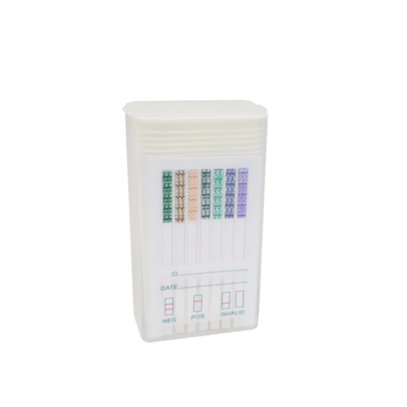 DOA Drugtest Multi Panel Urine Saliva Drugtest Kit Professional ...