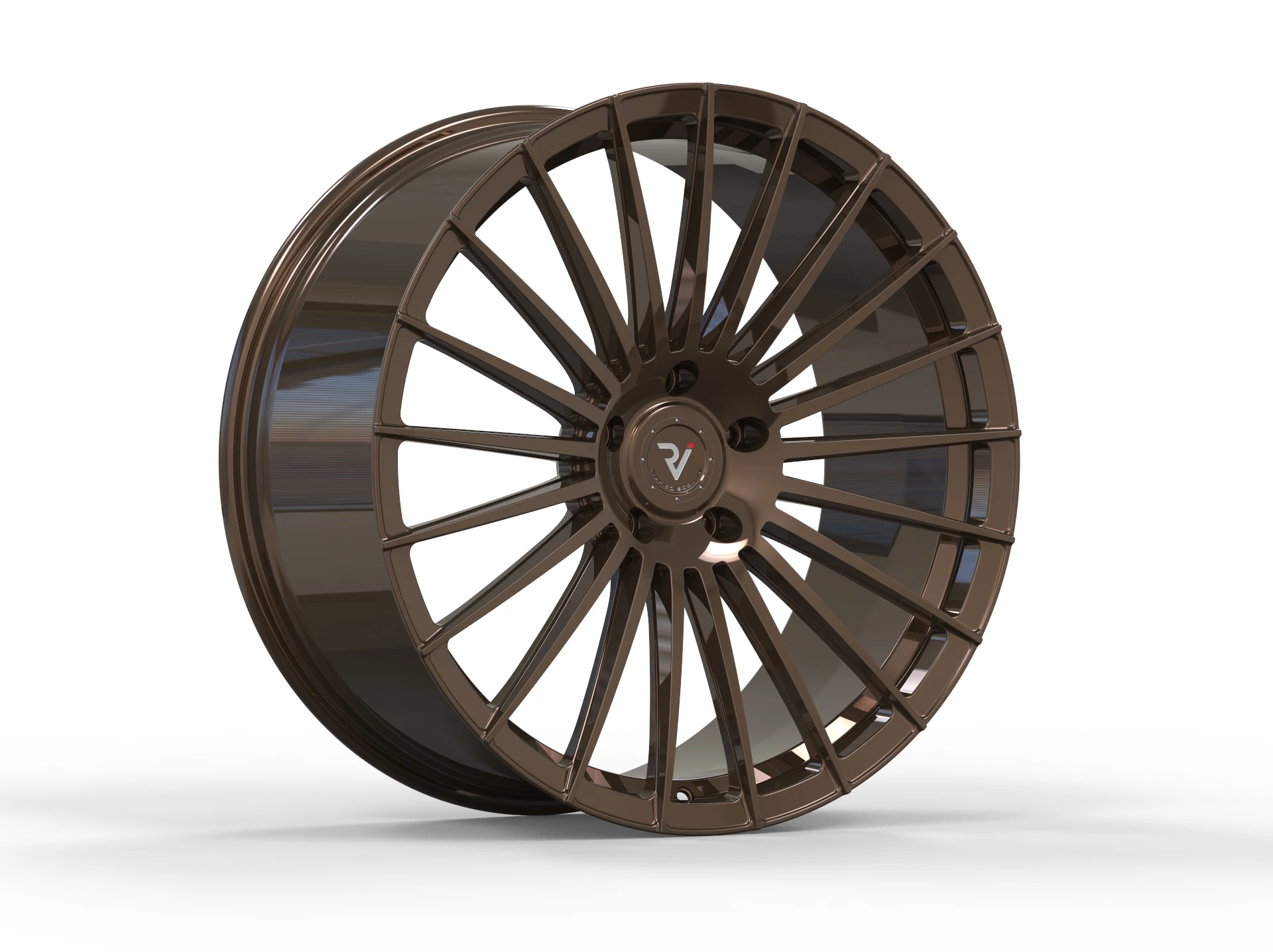 Custom High Quality Forged Car Rims Alloy Wheel For Land Rover Alfa ...