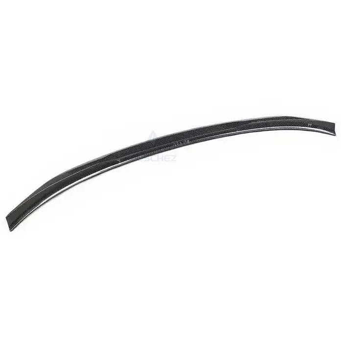 Mp Style Universal Rear Spoiler Rear Trunk Spoiler Trunk Lip Wing ...