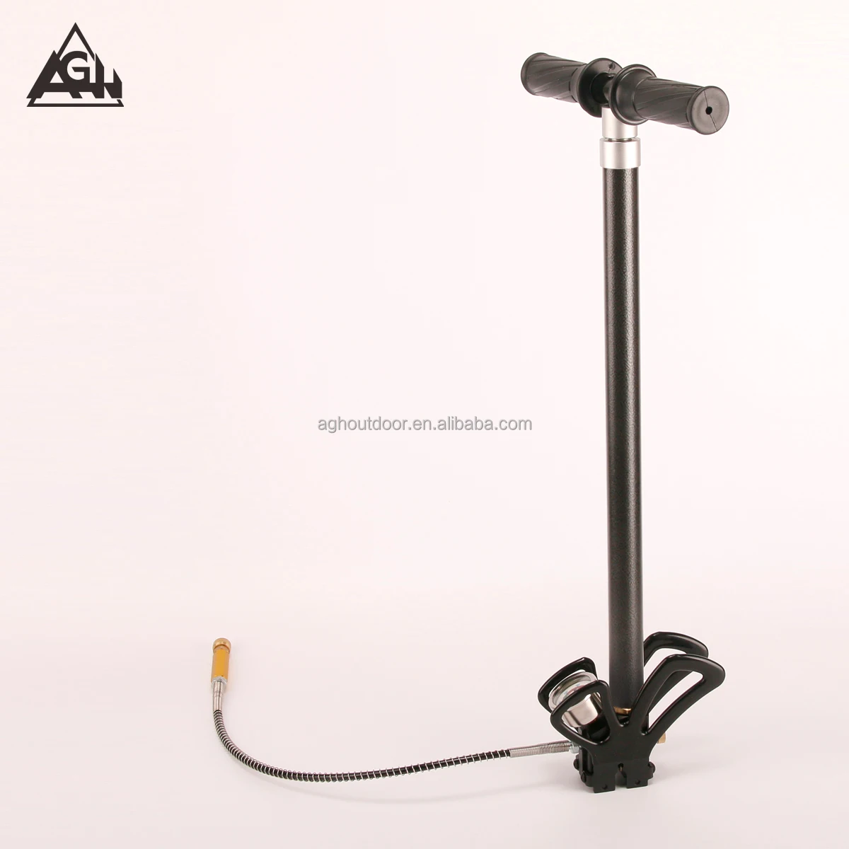 4s 4 Stage Pcp Hand Pump 4500psi/30mpa Oil Moisture Filter Faster ...
