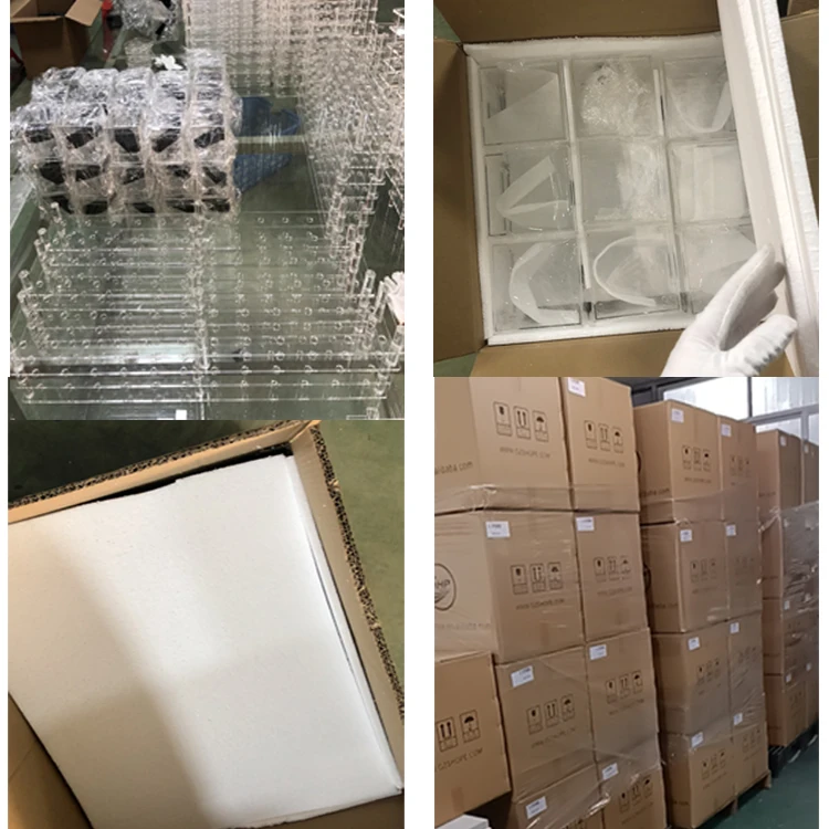 Acrylic Charizard Upc Box Display Case Ultra Premium Collection Acrylic ...