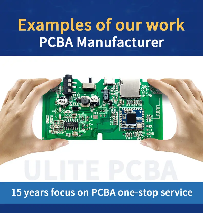 Contract Manufacturing Medical Health Care Equipment Pcb Pcba For ...