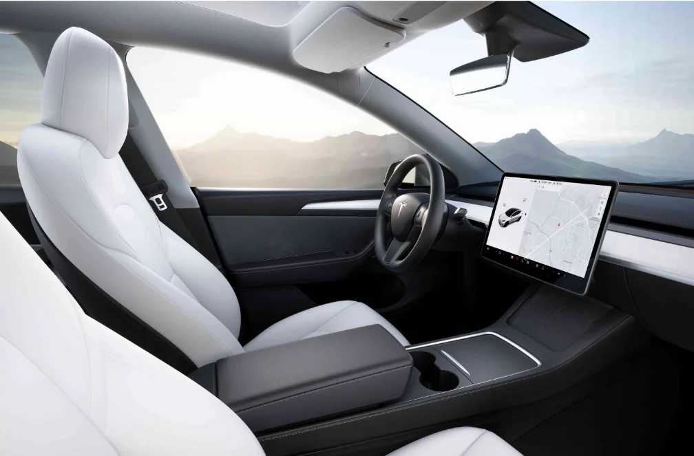 2023 Tesla Model Y High-Performance 4WD Version 615KM
