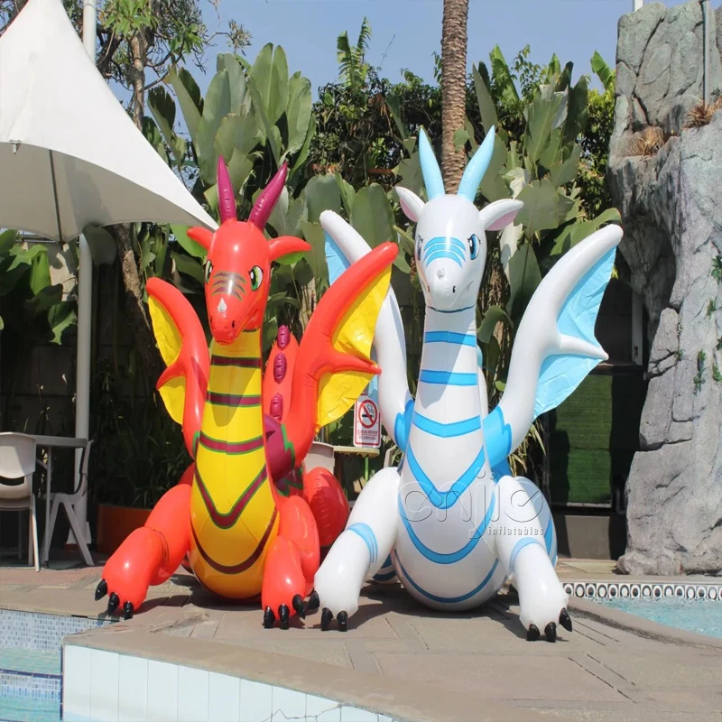 Inflatable Cartoon Animals/ Giant Chinese Dragon Models| Alibaba.com