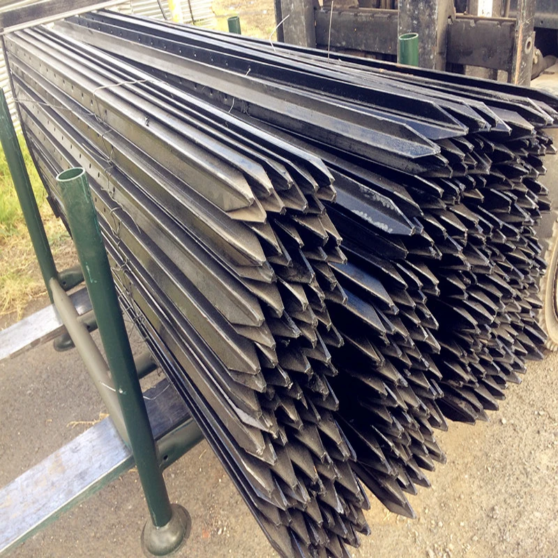 High Quality Steel Y Post Galvanized Y Post Steel Painted Agricultural ...