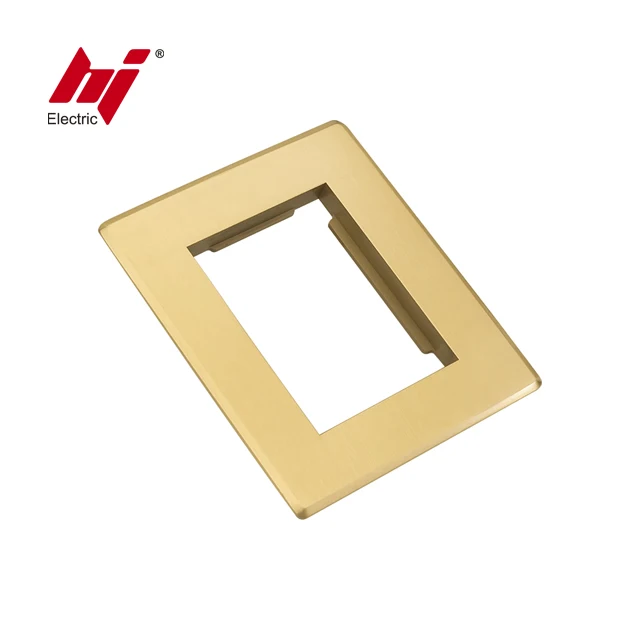 Brass 12 3Gang Floor Box Rectangle Carpet Flange| Alibaba.com