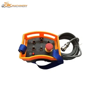 Concrete Pump Remote Controller With Cable Zoomlion Remote Control Yk ...