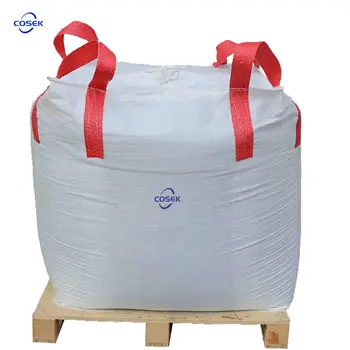 Pp Big Bulk Bag Recycling Jumbo Bigbag 1 Ton Jumbo Bag Super Sacks Big ...