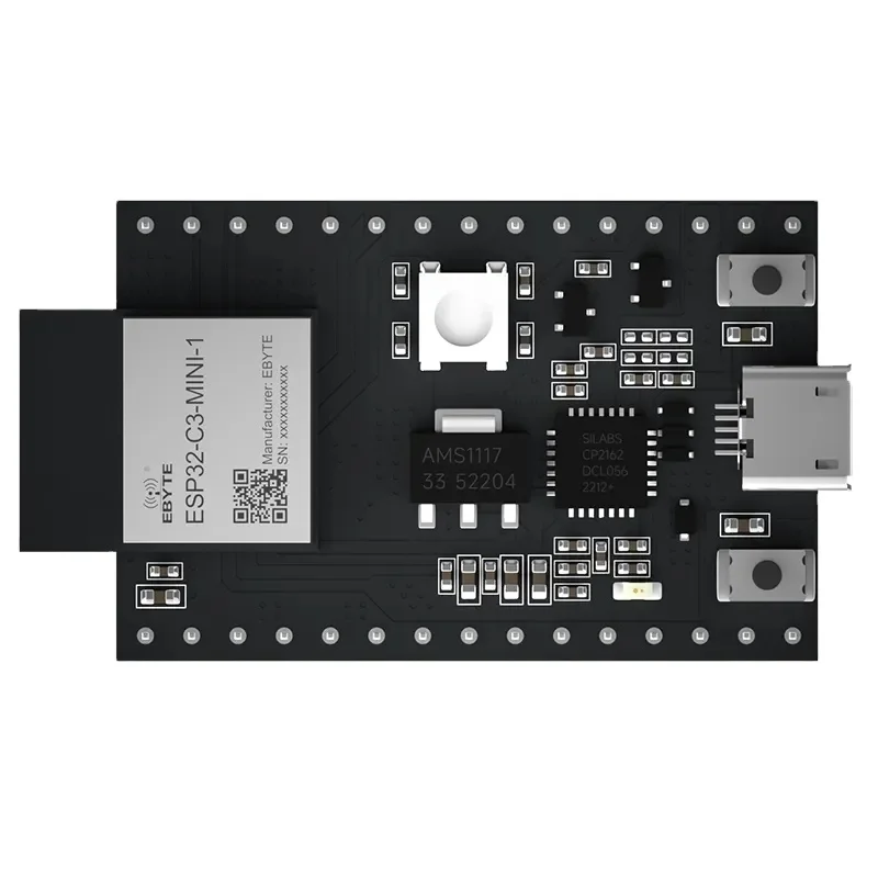 Ebyte Esp32-c3-mini-1-tb Cheap Small Size Usb Interface Wifi Modules 2 ...