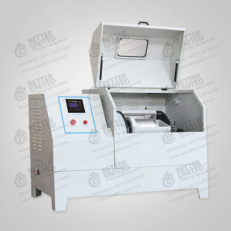 Large Scale Gravity Materials Heavy-duty Horizontal Planetary Ball Mill ...