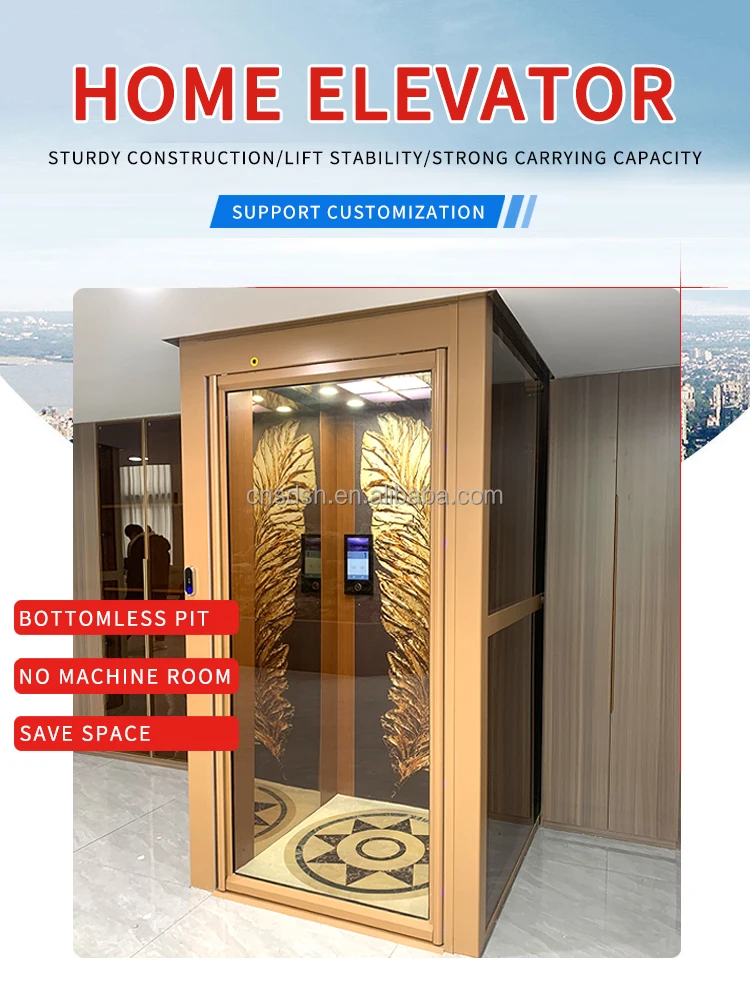 Home Lift Elevator Motor Stair Lift Chair Elevator For Stairs For Home - Buy Home Lift Elevator ...