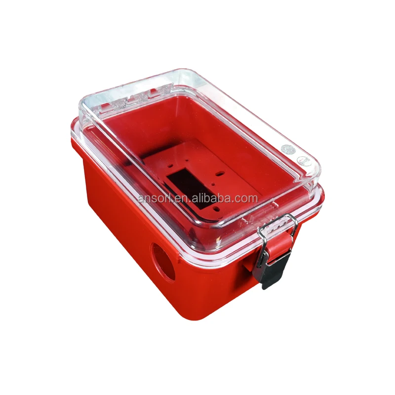 As-mcpb-ew Manual Call Point Waterproof Enclosure - Buy Waterproof ...