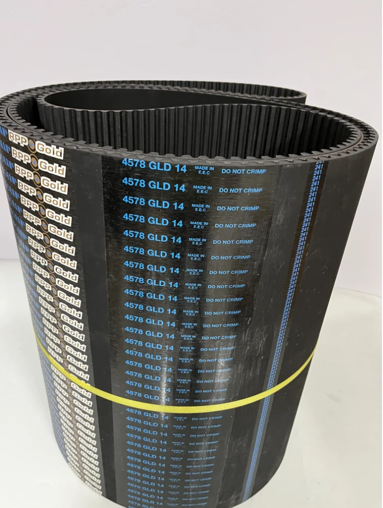 Rubber Timing Belt 4578 GLD 14 Megadyne| Alibaba.com