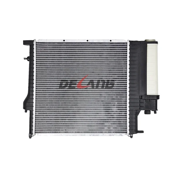 Aluminum Auto Engine Radiator For Bmw Z3 E36 M43 1995- Oe No ...