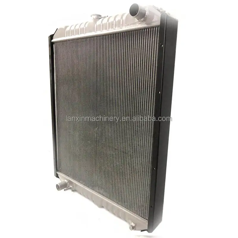LANXIN Excavator Spare Parts Oil Cooler 508-6291 Carter Hydraulic Oil ...