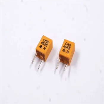 Ceramic Resonator 455 Khz Crb455e Through Holes Dip Frequency Product ...