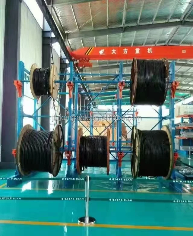 Heavy Duty Cable Rack - Durable & Customizable Storage