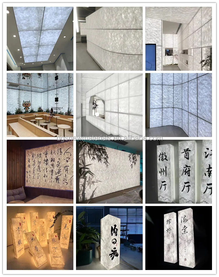 Printable Blank Tear Proof Polyester Backlit Synthetic Paper - Buy ...