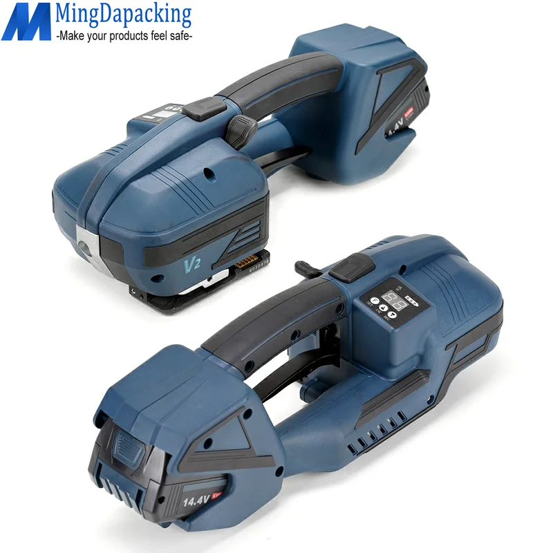Hand Strapping Tool V2 Model With Rechargeable Battery Power - Buy ...