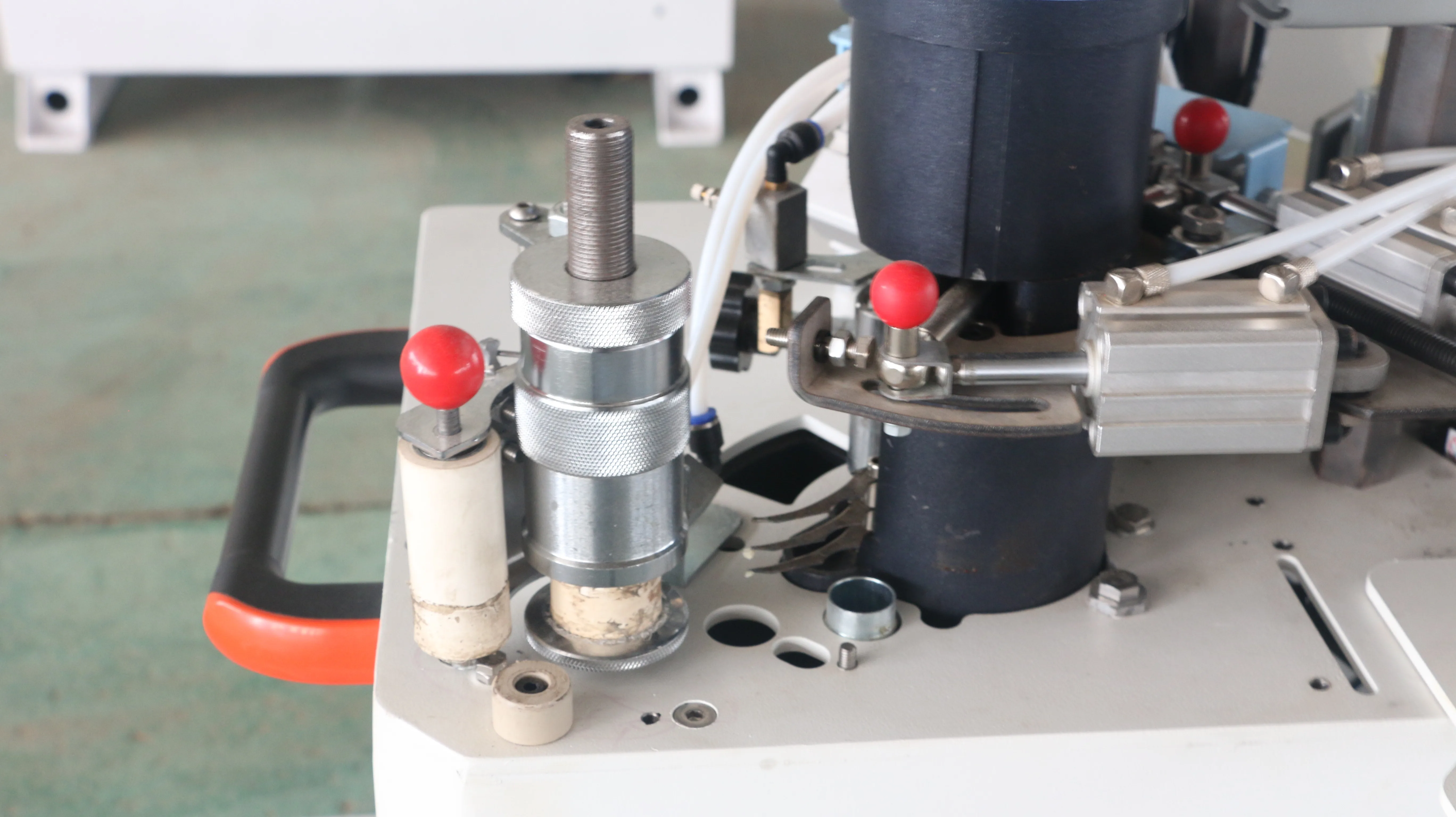 Factory Exclusive New Fully Automatic Edge Banding Wood Machinery Key ...