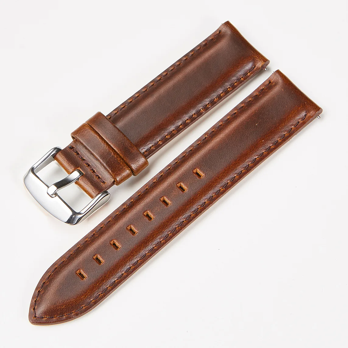 Genuine Leather Watch Bands for DW Style - Durable & Stylish